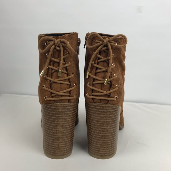 Indigo | Shoes | Nib Indigo Road Taylin Brown Boots | Poshmark